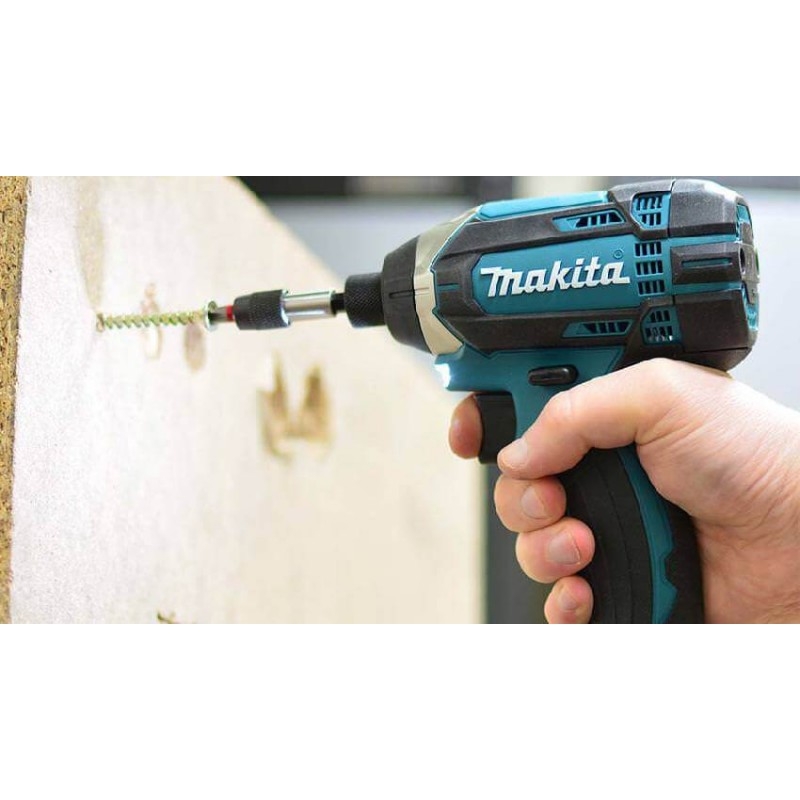 MAKITA DTD152Z Cordless impact driver (1/4”) 18V LXT (Body only) in carton