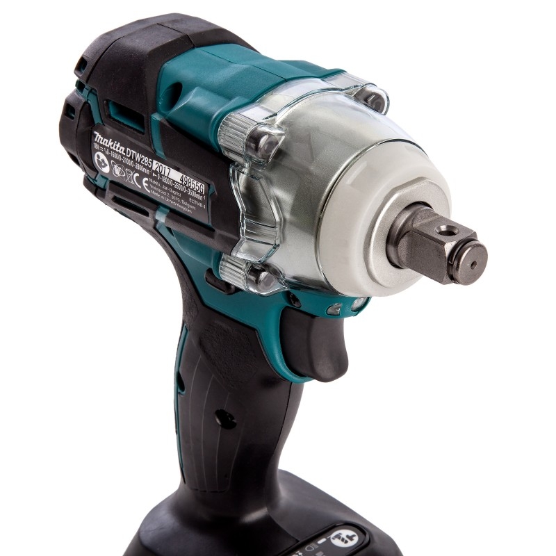 MAKITA DTW285Z Cordless Impact Wrench 1/2” 18V Brushless (Body only) in ...