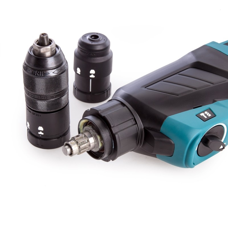 MAKITA HR2630T Rotary Hammer SDS-Plus 26mm with extra chuck 13mm