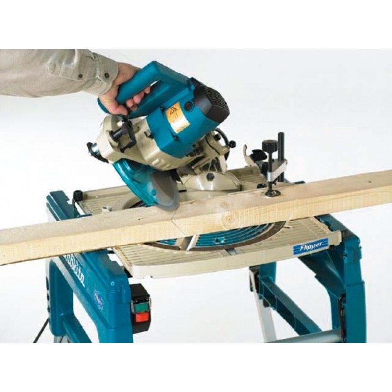 MAKITA LF1000 FlipOver Saw 260mm Professional