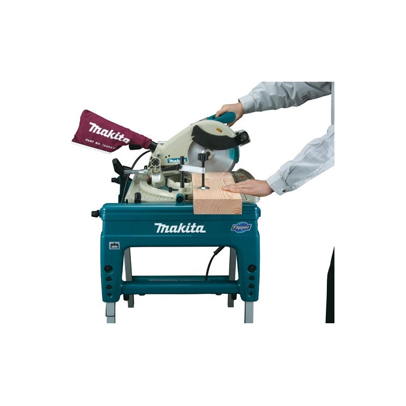 MAKITA LF1000 FlipOver Saw 260mm Professional