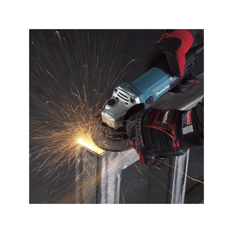 MAKITA GA4530 Angle grinder 115mm (4 1/2”)
