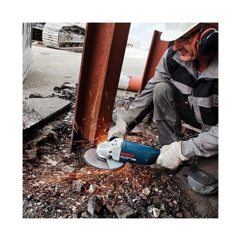 BOSCH GWS 20-230 JH Angle Grinder 230mm 2000w Professional in carton