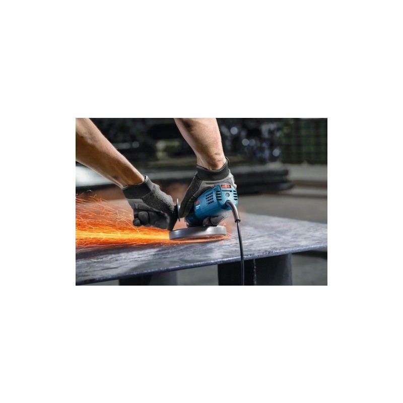 BOSCH GWS 9-125 S Angle Gridnder 125mm /5 inch Professional 900W