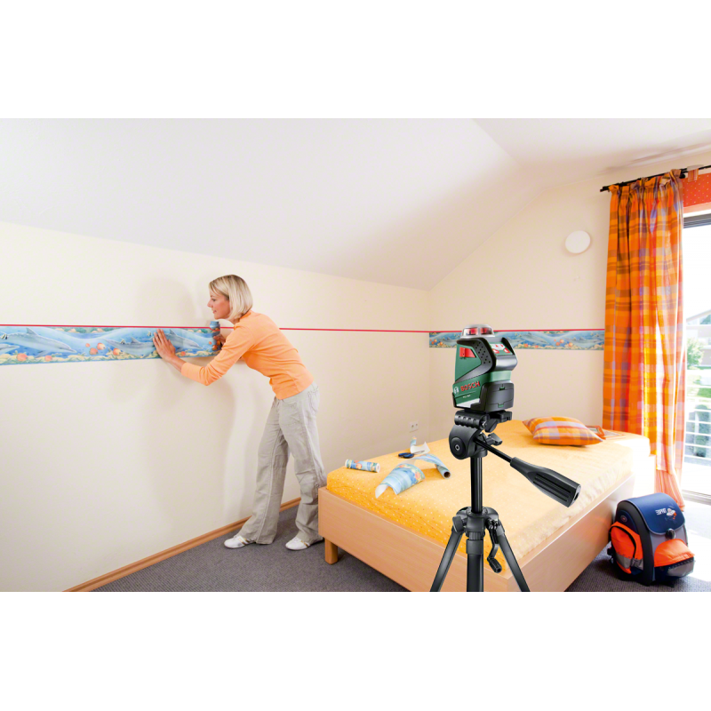 BOSCH PLL 360 Line Laser With 2 Lines