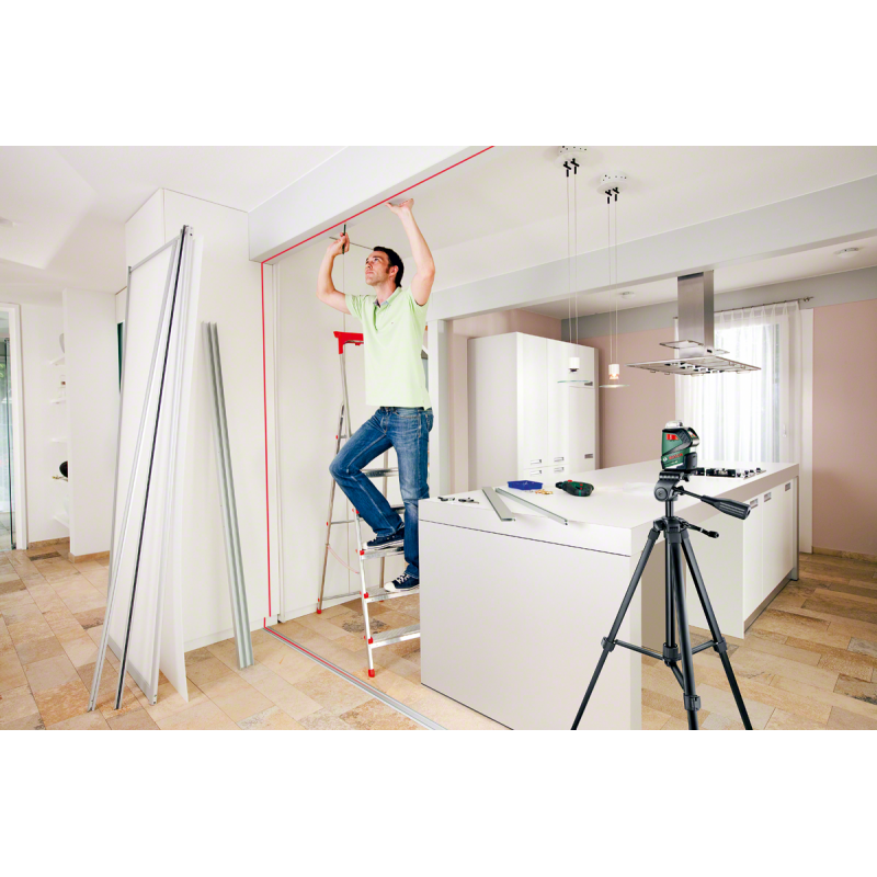 BOSCH PLL 360 Line Laser With 2 Lines