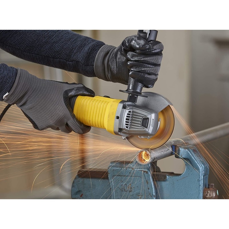 STANLEY FATMAX FMEG220 Angle Grinder 850W 125mm