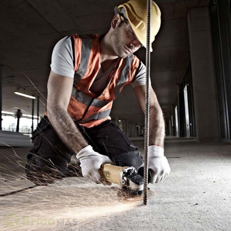 DEWALT DWE4056-QS ANGLE GRINDER 800W 115mm