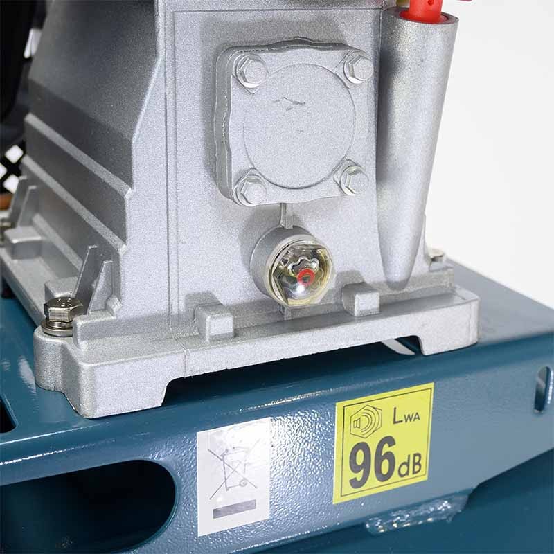 AIR COMPRESSOR 3hp/100L 322L/MIN BORMANN PRO BAT5060