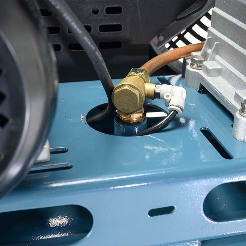 AIR COMPRESSOR 3hp/100L 322L/MIN BORMANN PRO BAT5060