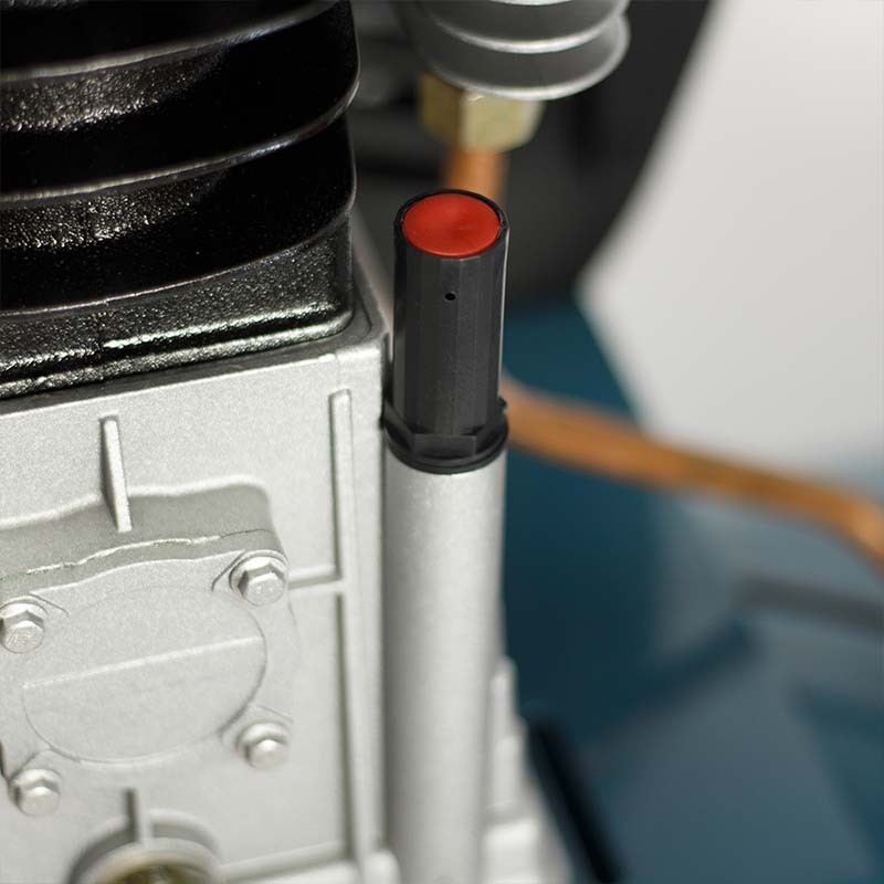 AIR COMPRESSOR 3hp/150L 418L/min BORMANN PRO BAT5070