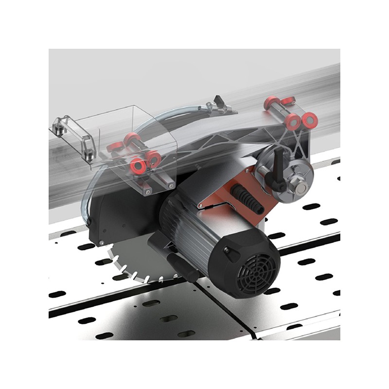 BATTIPAV PRIME 150S BRIDGE SAW 230V./50HZ. WITH LASER AND WHEELS